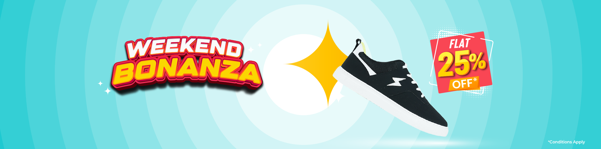 Weekend Bonanza | Apex