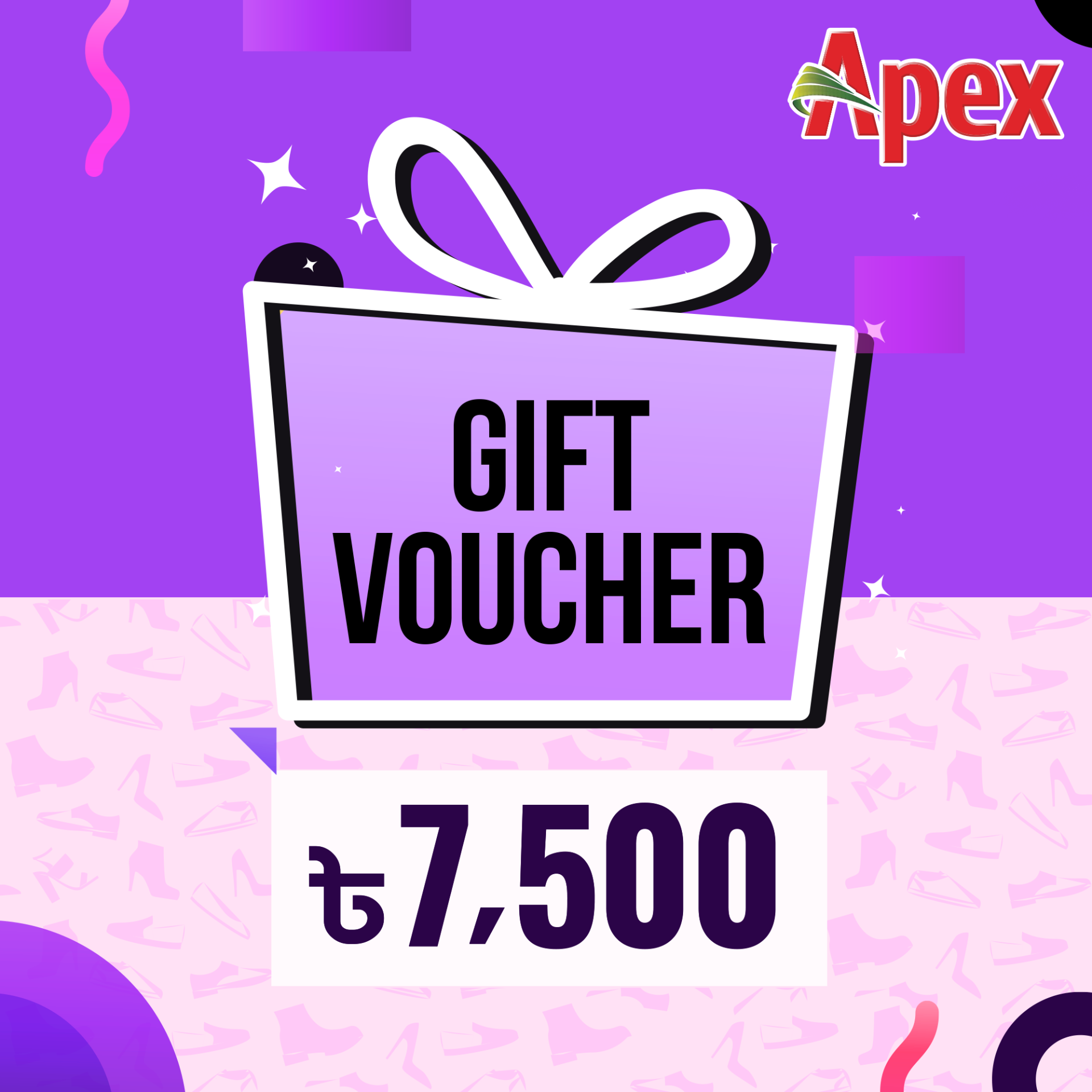 Gift Voucher Apex Gift Voucher Apex
